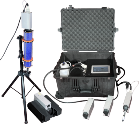 monojet | Mesaphotonics